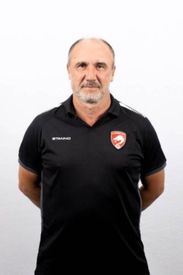 Coach Aytek Genc - St George City Football Academy